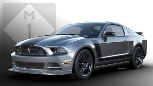 Ford celebrates 20th anniversary of SVT at Mustang Alley